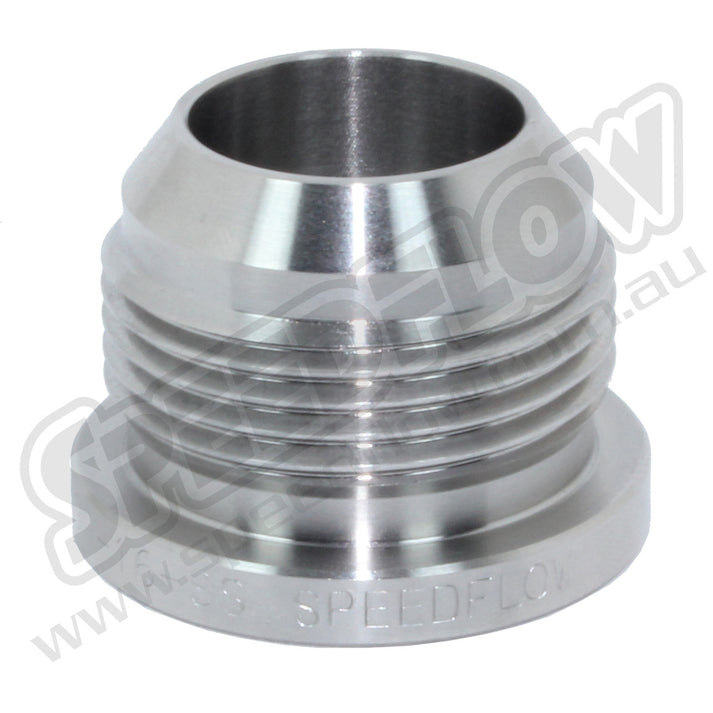 Stainless Steel Male Weld Bung From: – Speedflow USA