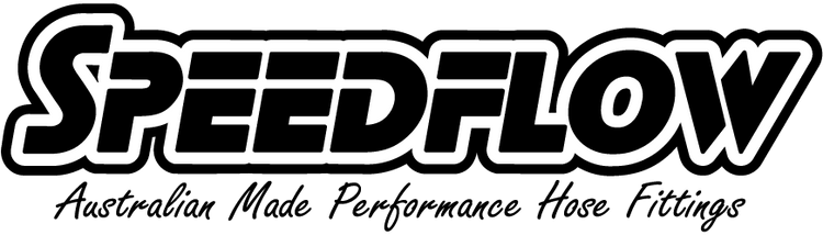 Speedflow - Australian Made Performance Hose Fittings – Speedflow USA